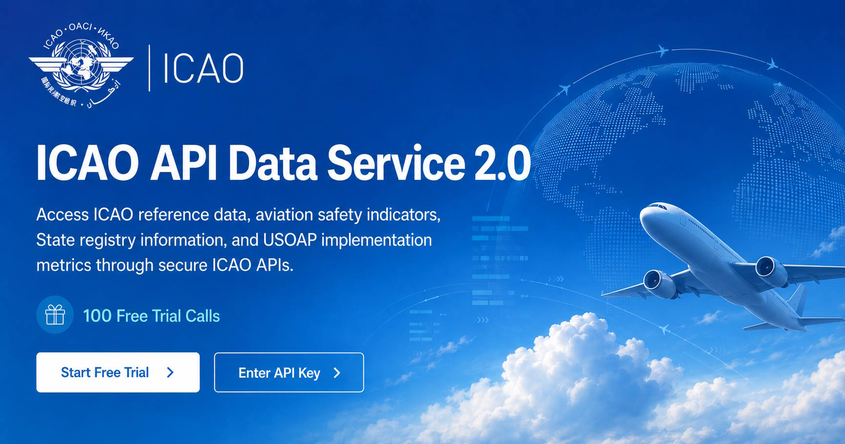 ICAO API Data Service 2.0